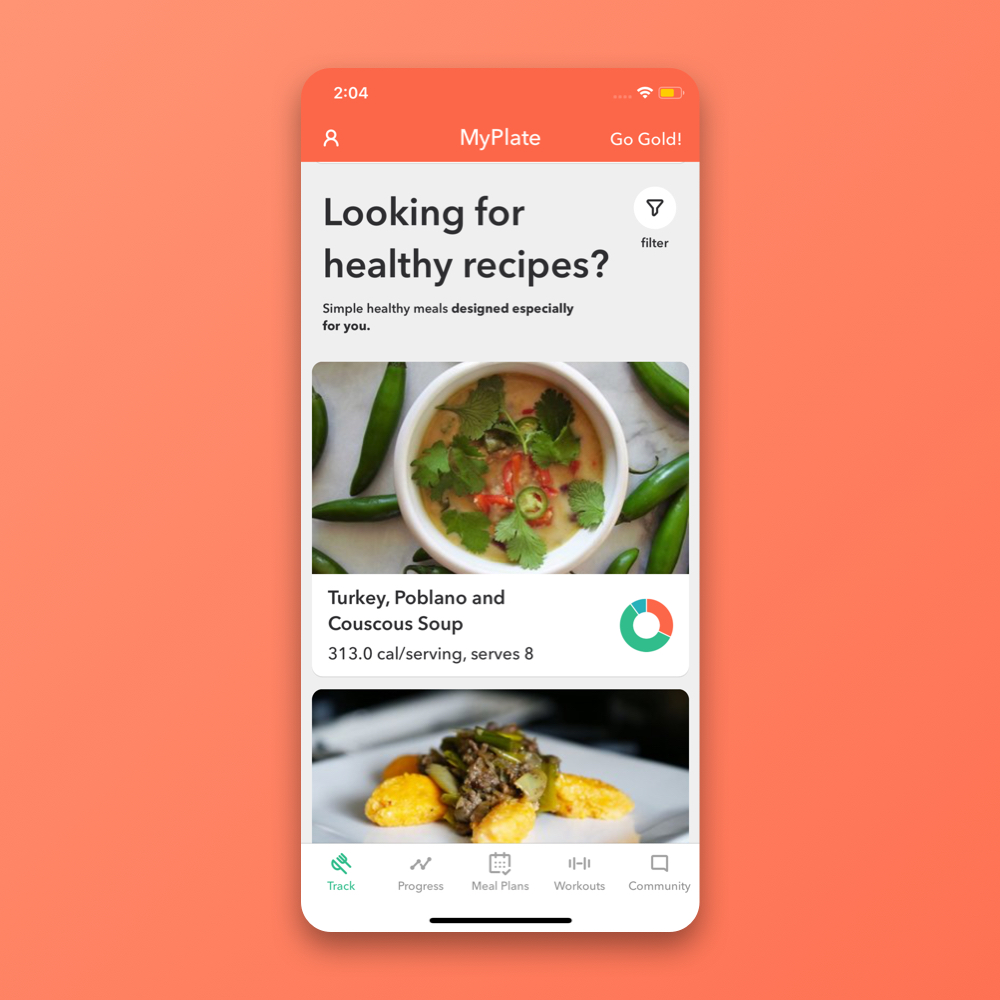 How to Use LIVESTRONG s MyPlate App for iPhone and iPad livestrong