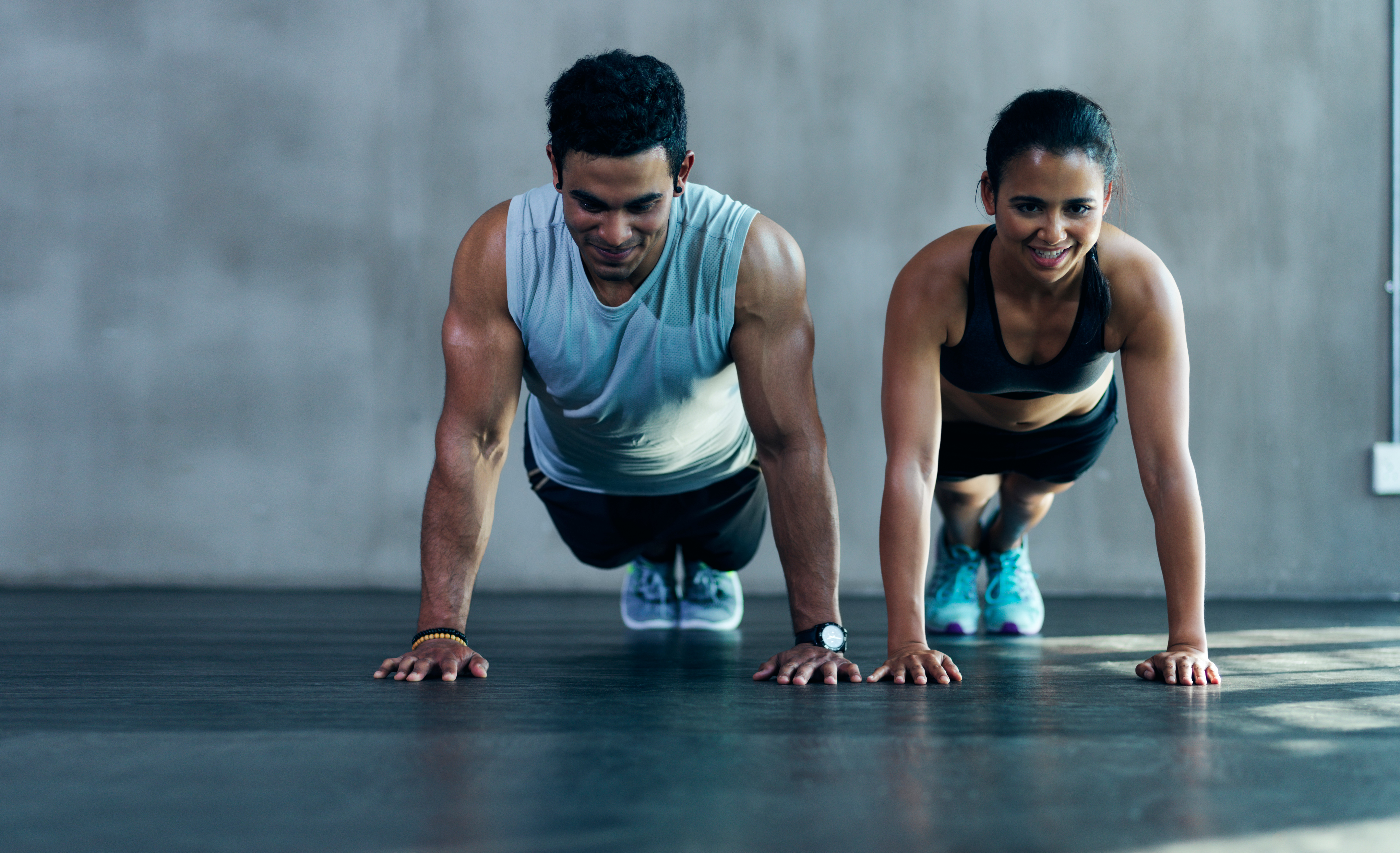 Push ups and pull ups store