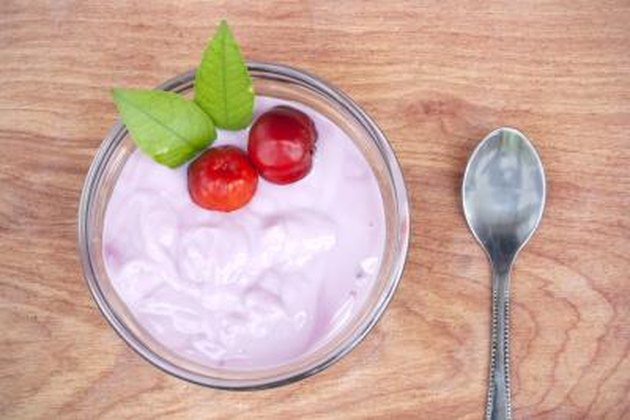 What Foods Contain Lactic Acid