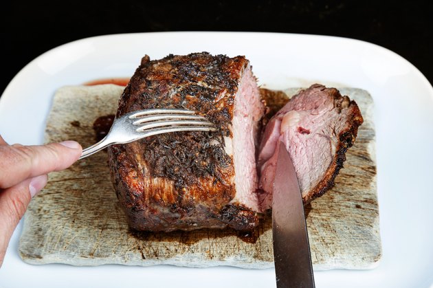 How To Cook Foil Wrapped Beef Brisket In The Oven Livestrong