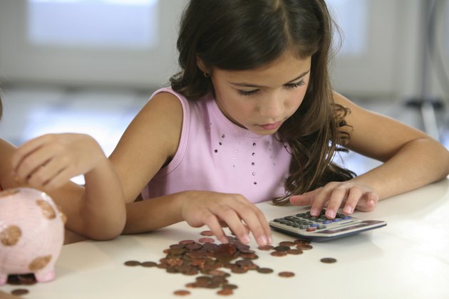 Easy Ways To Teach Children To Count Money Livestrong
