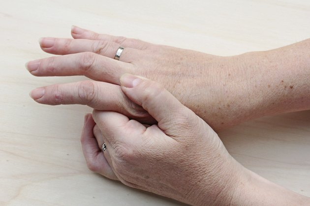 What Is Causing The Dry Scaling Skin On My Hands