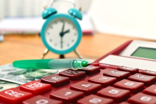 How To Calculate Hours Worked For Employees Livestrong