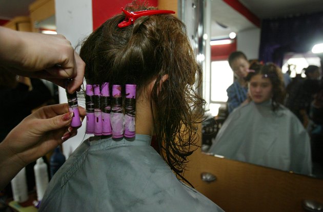 Why Does Getting A Perm Cause Your Hair To Fall Out