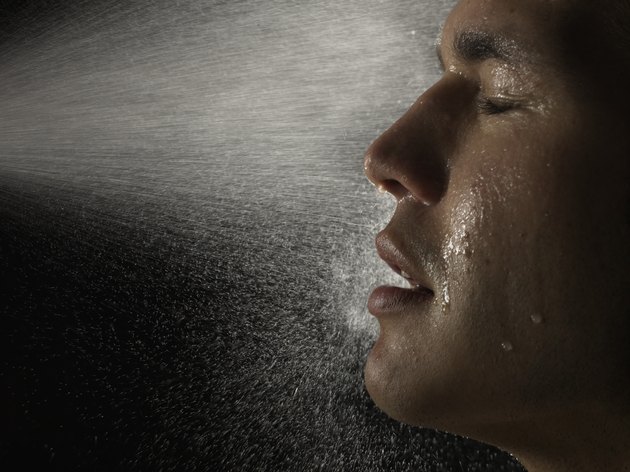 How To Remove Pepper Spray From The Body