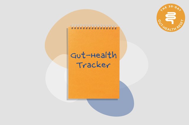 Gut-Health Reset Week 1: Start a Food Diary and Bowel Movement Tracker ... Gut-Health Reset Week 1: Start a Food Diary and Bowel Movement Tracker ...
