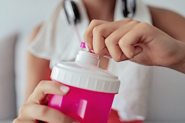 When Is The Best Time To Take Creatine And Protein Together Livestrong