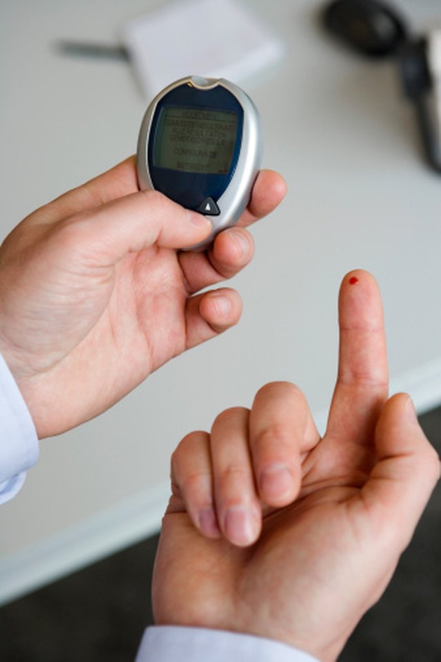 What Should Your Blood Sugar Level Be In The Morning Livestrong
