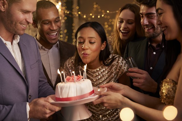 This Is Why Blowing Out Your Birthday Candles Is Kind Of Icky