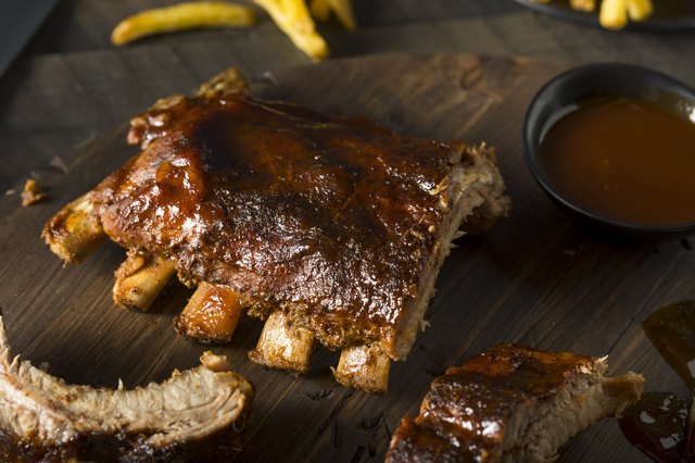 The Best Way To Cook Pork Ribs In A Slow Cooker Livestrong