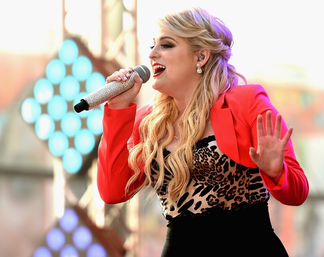 Meghan Trainor Has A Really Sweet Reason For Losing 20 Pounds