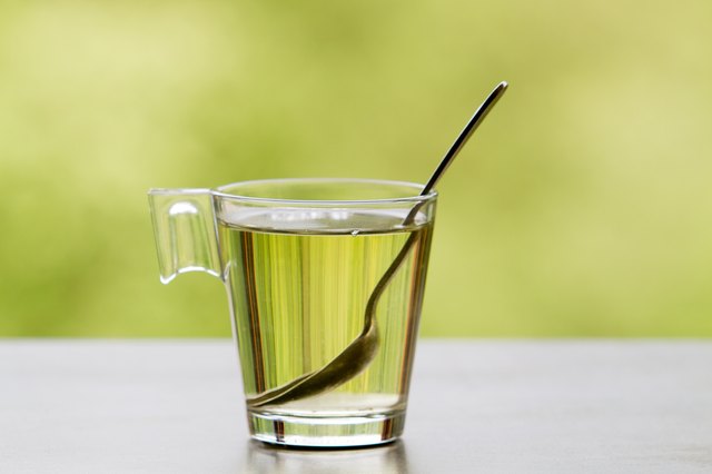 Tea And Foods Rich In Theanine Livestrong
