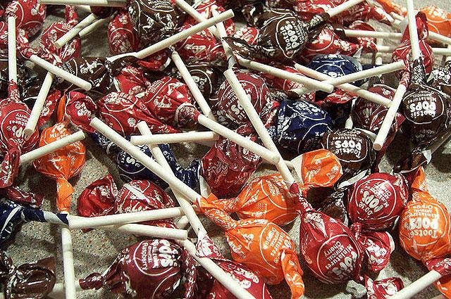 12 Most Popular Halloween Treats Livestrong