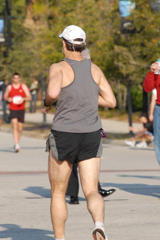 How To Calculate Mile Pace Livestrong
