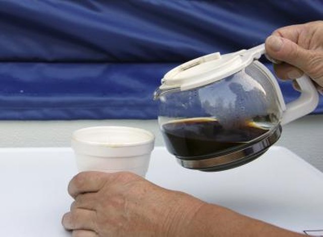 Can You Drink Caffeine While Taking Phentermine Livestrong