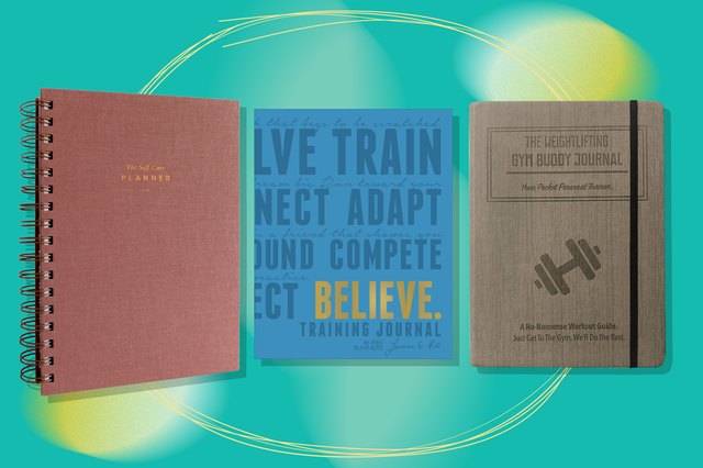The 7 Best Workout Journals For Tracking Your Progress Livestrong