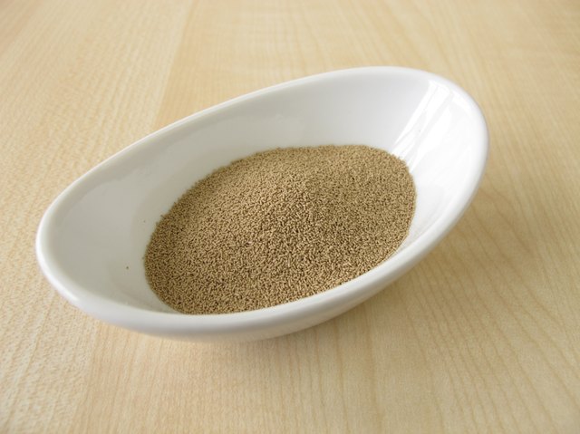 Benefits Of Yeast Extract Livestrong