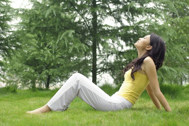 How To Calm Down When Your Pulse Is Racing Livestrong