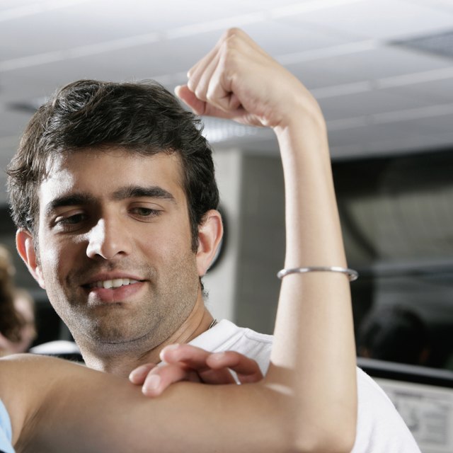 The Best Exercise To Develop A Bicep Peak