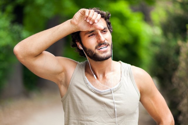Should You Exercise If You Are Dehydrated Livestrong