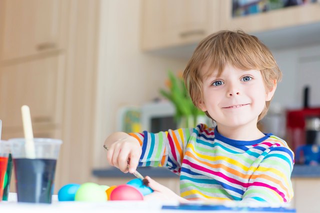 Where Should A 3 1 2 Year Old Be Developmentally Livestrong