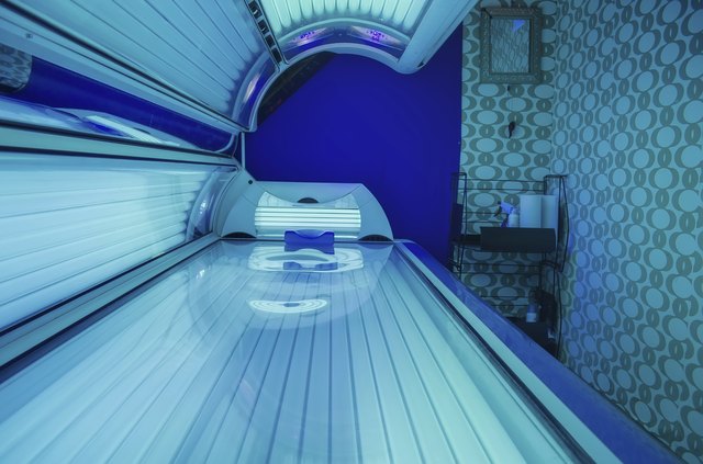 Pros And Cons Of Using A Tanning Bed