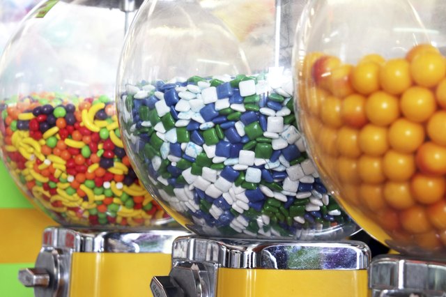 Does Chewing Gum Cause Intestinal Bloating Livestrong