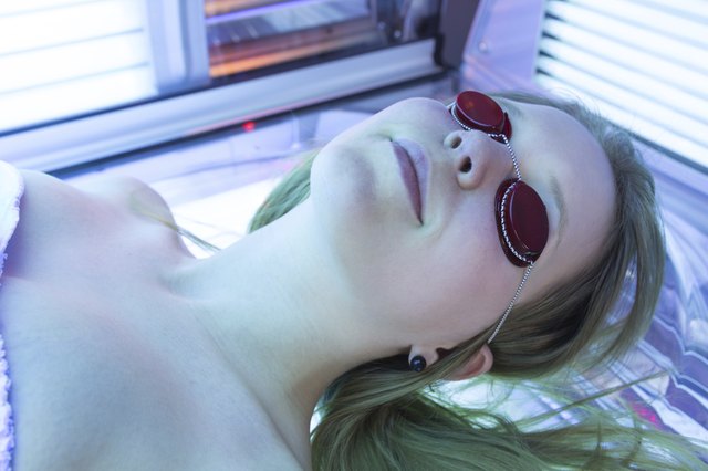 How To Treat Tanning Bed Burn